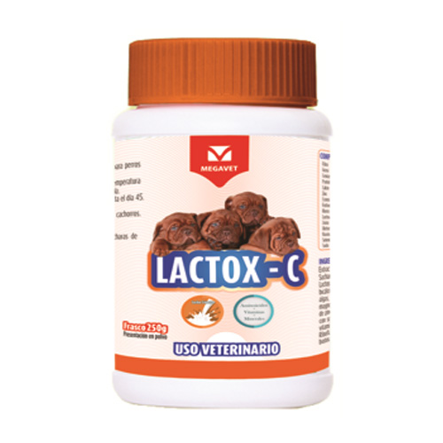 Lactox-c Suplemento Nutricional Lactoreemplazador Perro 250 g - Rappi