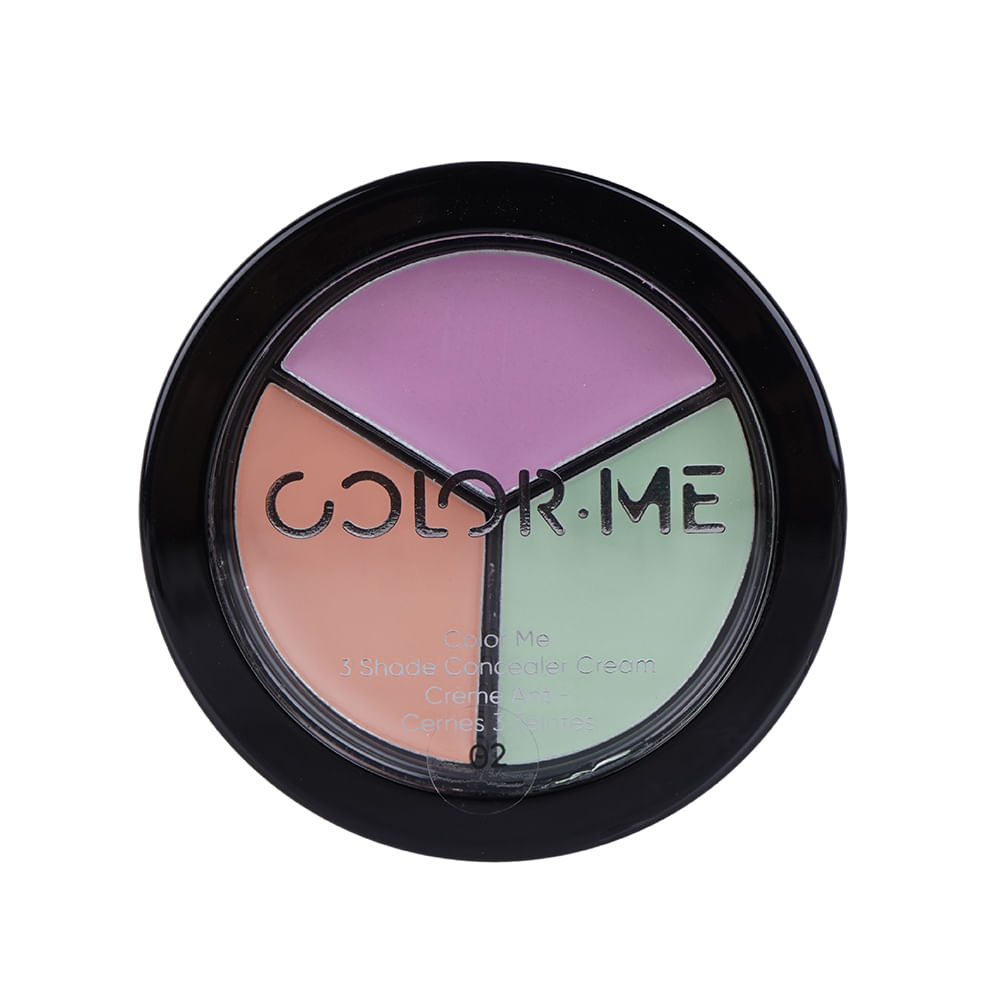 Miniso Crema Correctora de Tonos Color me 3 02 - Rappi