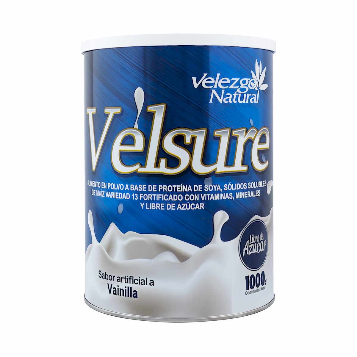 Velsure Vainilla x 1000 g - Rappi
