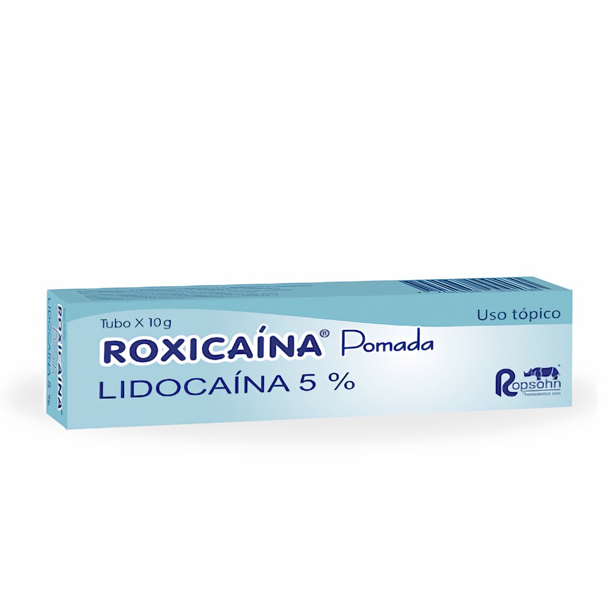 Roxicaina Pomada (5 %) Precio - Rappi