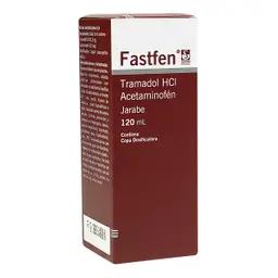 Fastfen (37.5 mg/5 ml/325 mg/5 ml) Precio - Rappi