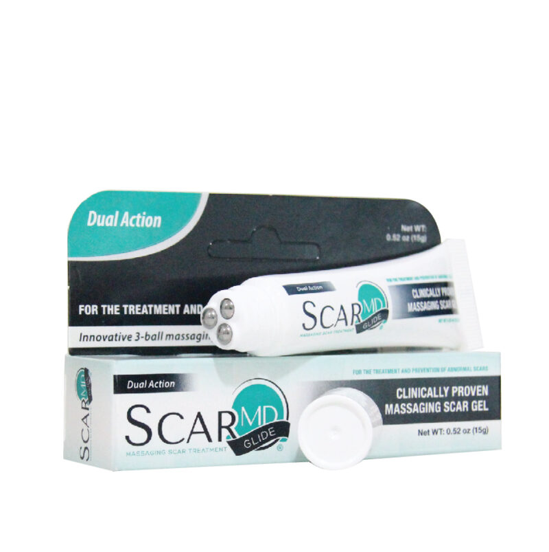 Scar Md Crema Cicatrizante en Gel Esferas - Rappi