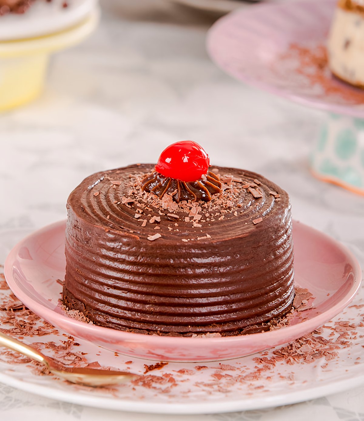Deli Torta de chocolate Individual - Rappi