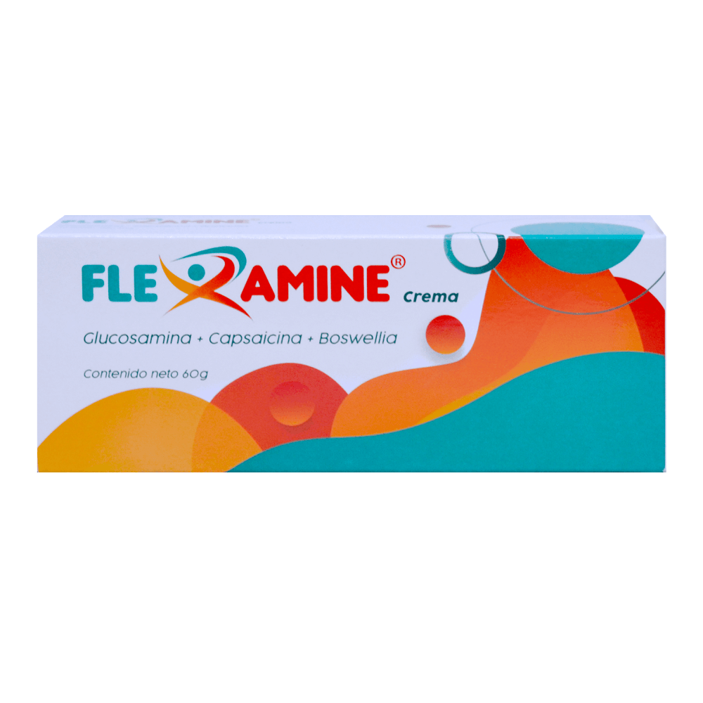 Flexamine Analgésico en Crema - Rappi