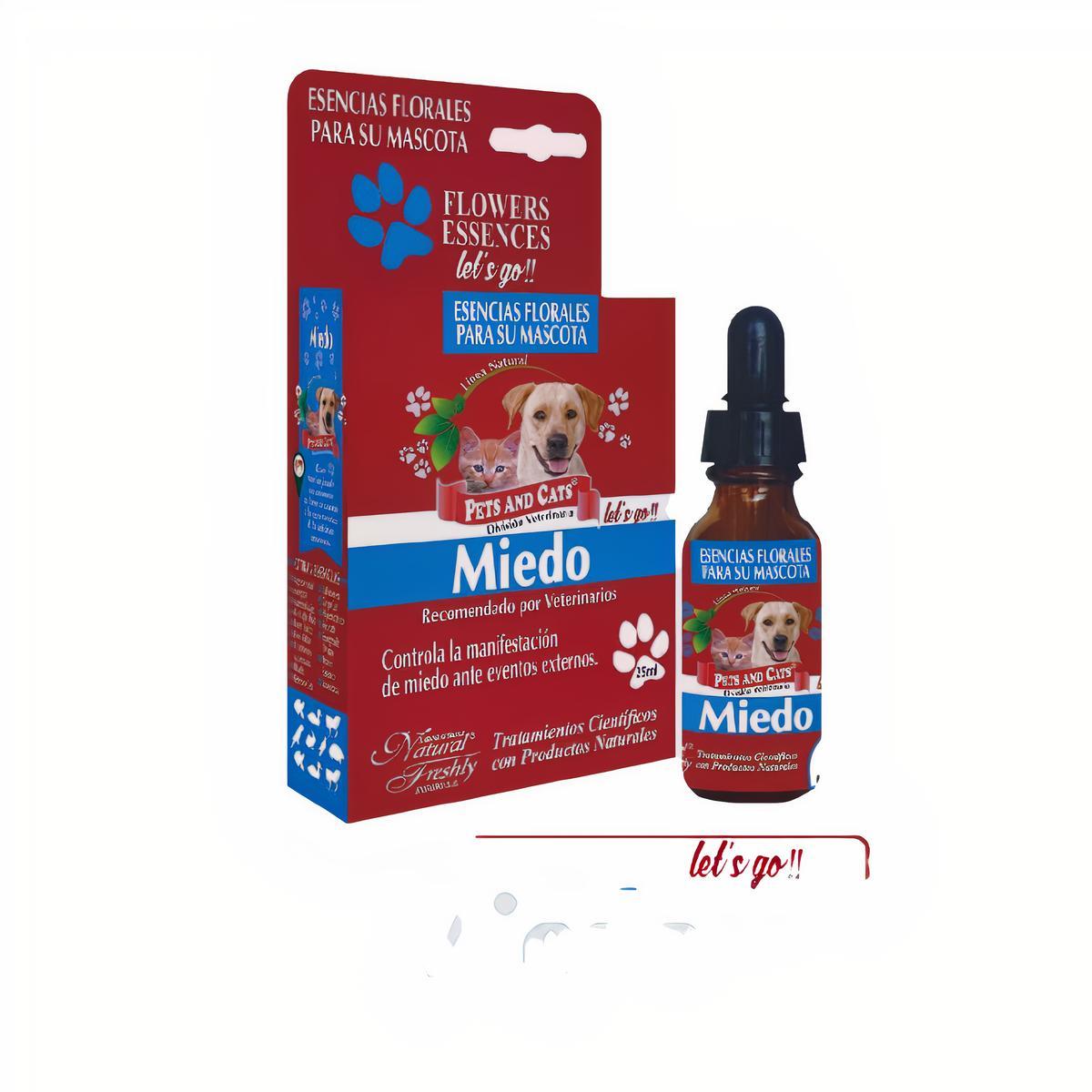 Natural Freshly Esencia Miedo 25 mL - Rappi