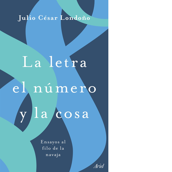 La Letra el Número y la Cosa - Ariel - Rappi