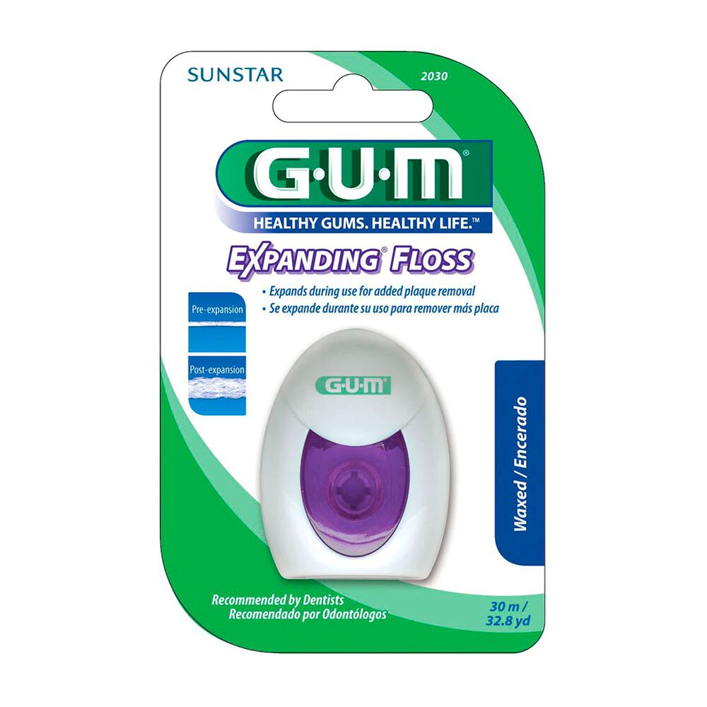 Gum Hilo Dental Expanding Floss - Rappi
