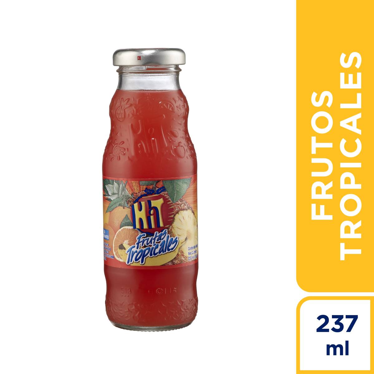 Hit Bebida Sabor A Frutas Tropicales - Rappi