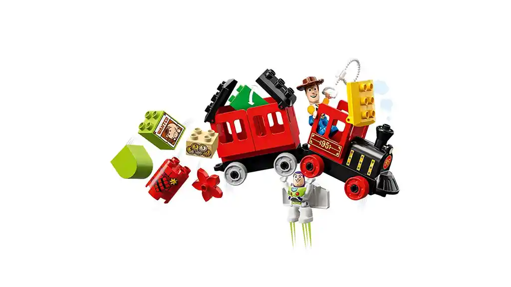 Lego Tren De Toy Story - Rappi