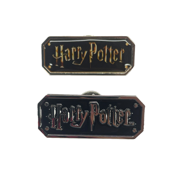 Pin Metálico Serie Harry Potter Miniso - Rappi