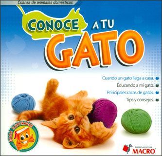 Guía ilustrada conoce a tu gato - Rappi
