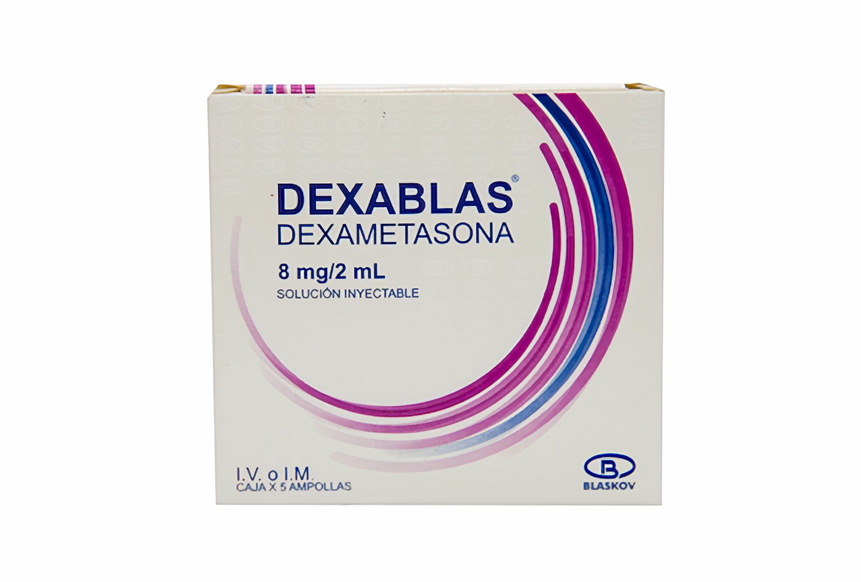 Dexablas Solución Inyectable (8 mg) - Rappi