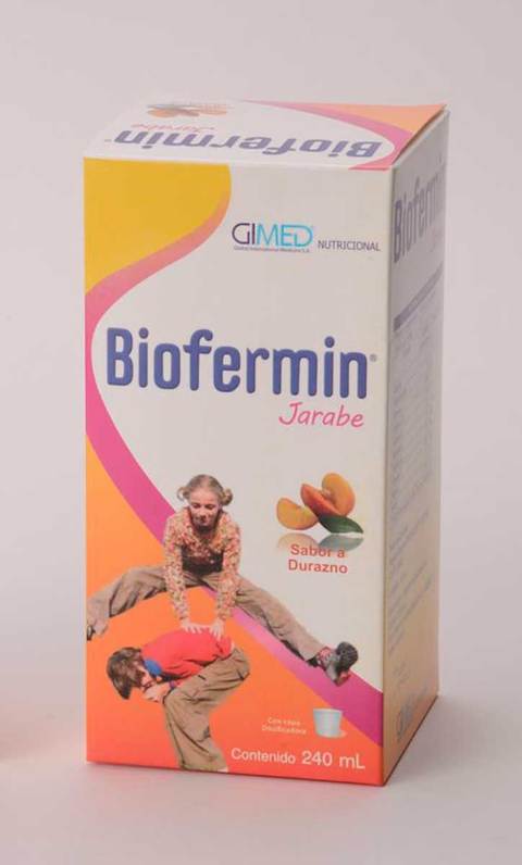 Biofermin Jarabe Frasco - Rappi