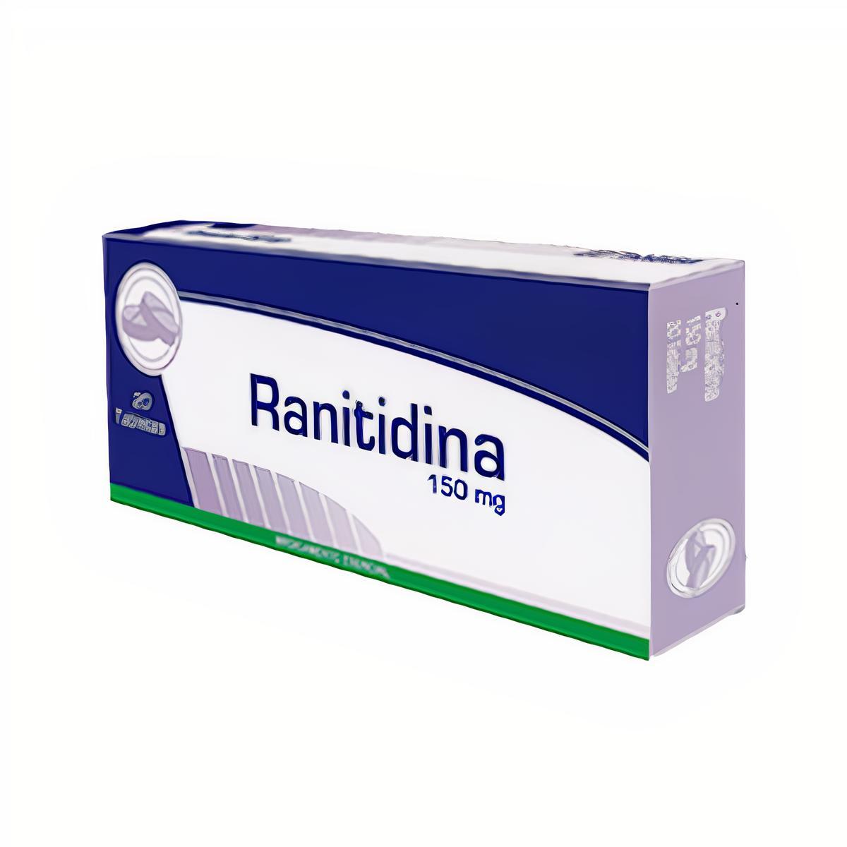 Ranitidina - Rappi
