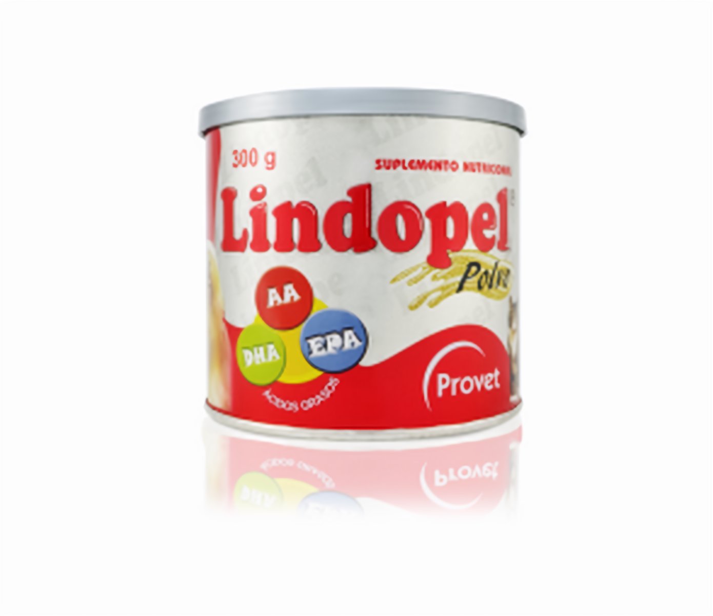 Provet Suplemento Nutricional Lindopel 300 g - Rappi