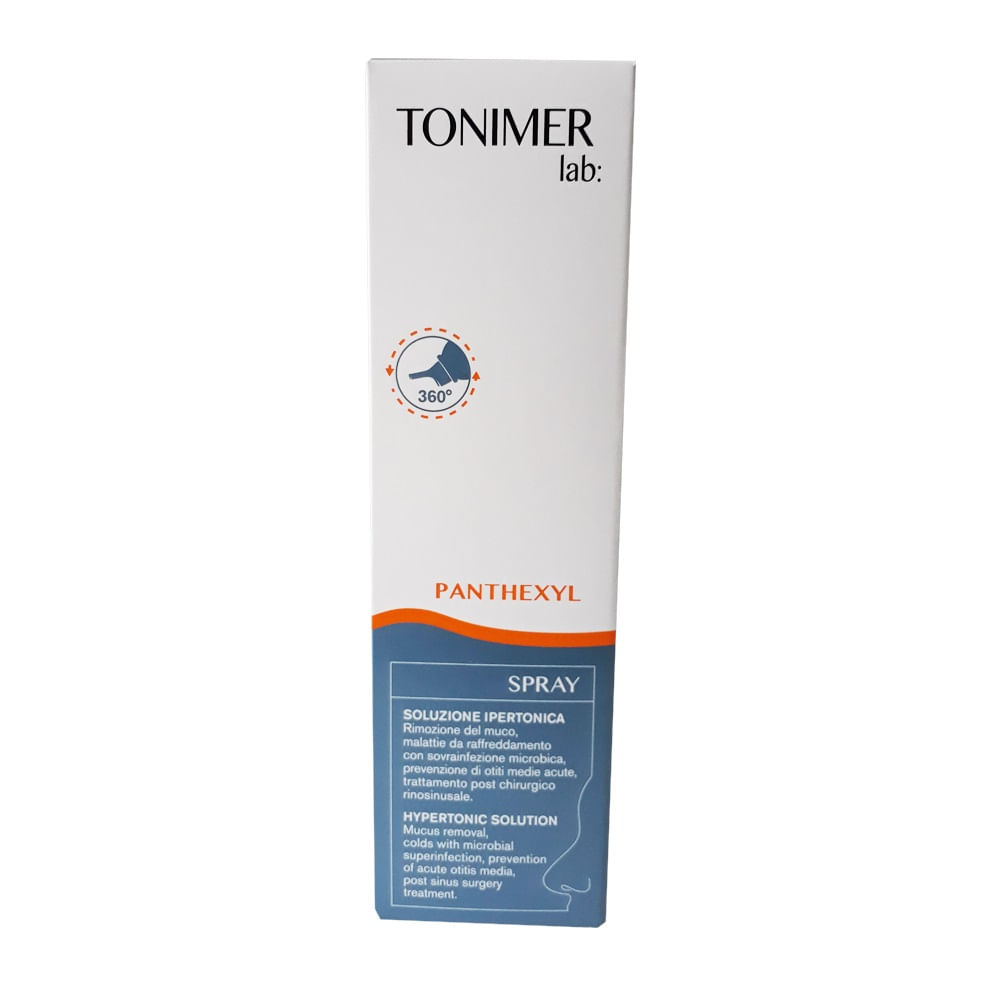 Tonimer Solución Nasal en Spray desde $ 79.300