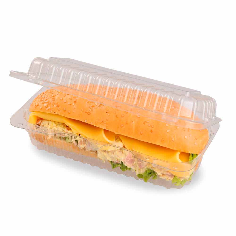 Sandwich de Pollo - Rappi