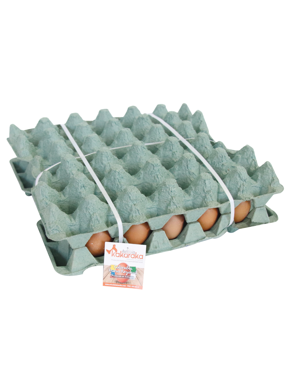 Avícola Kakaraka Huevos Criollos Antioqueños - Rappi