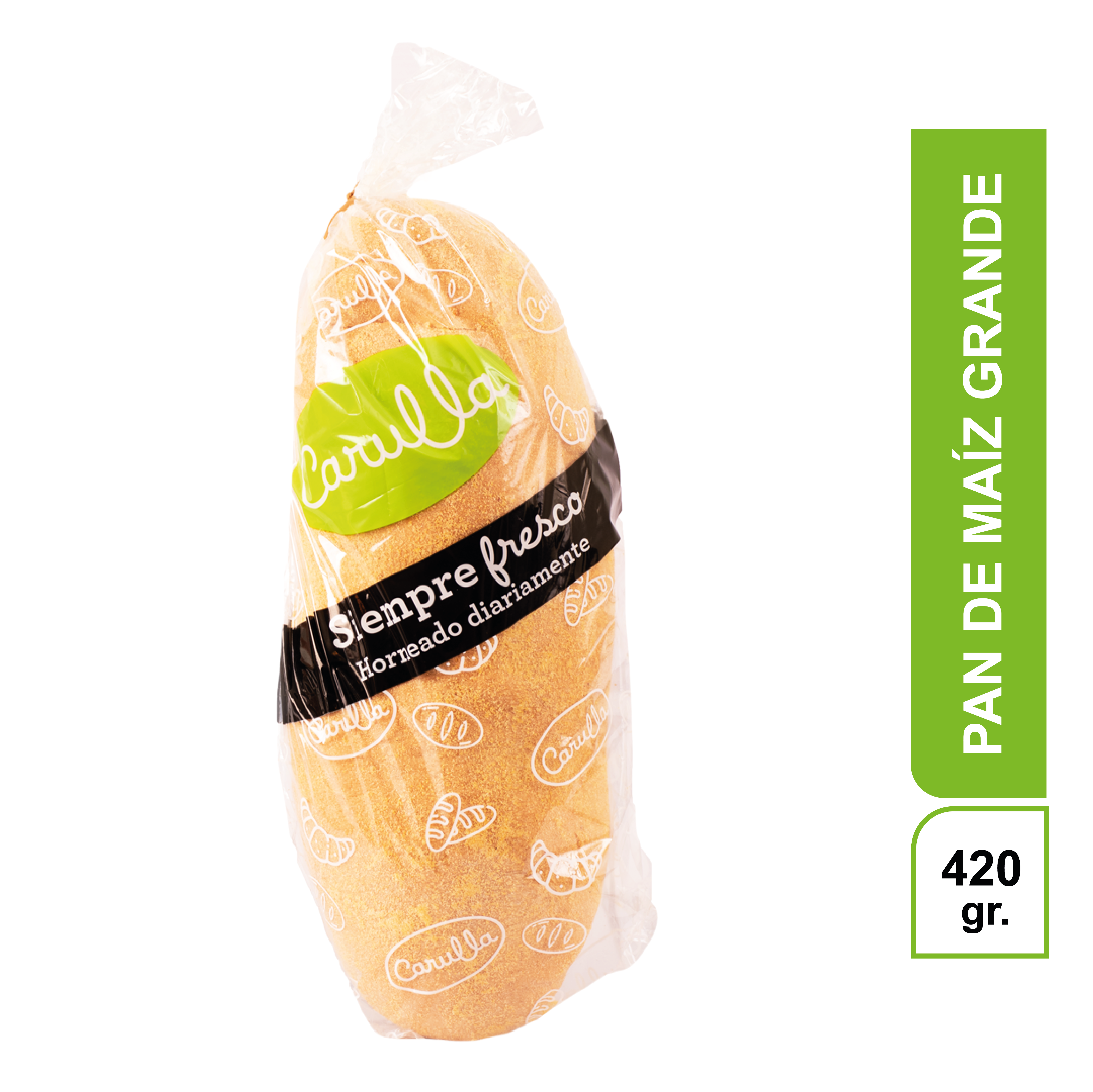 Carulla Pan De Maíz Grande - Rappi