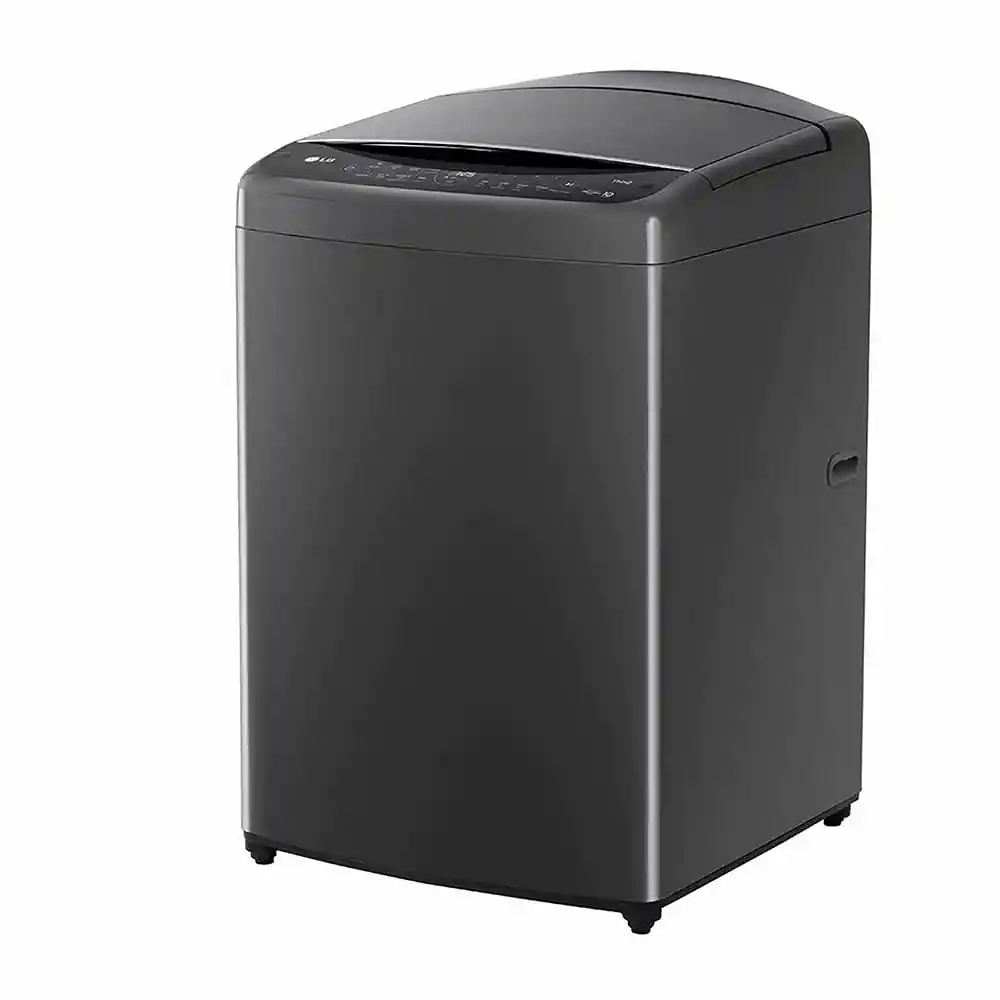 Lavadora Lg Carga Superior Negro Wt21mv6 - Rappi