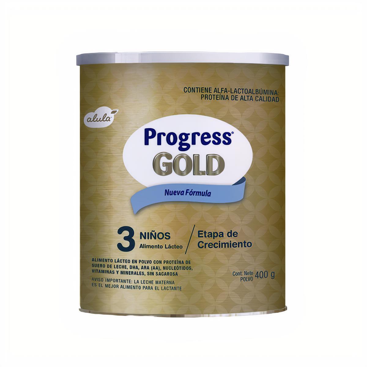 Progress Gold Formula Infantil Etapa de Crecimiento - Rappi