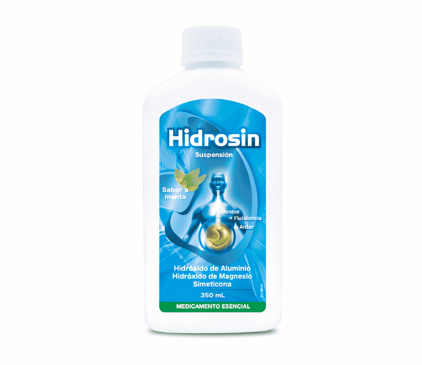 Hidrosin Suspension Sabor a Menta desde $ 36.700