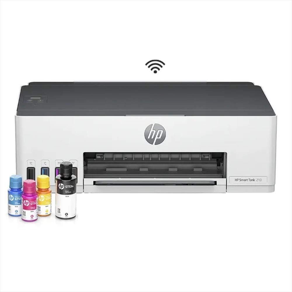 Impresora Hp Smart Tank 210 Wifi Blanco - Rappi