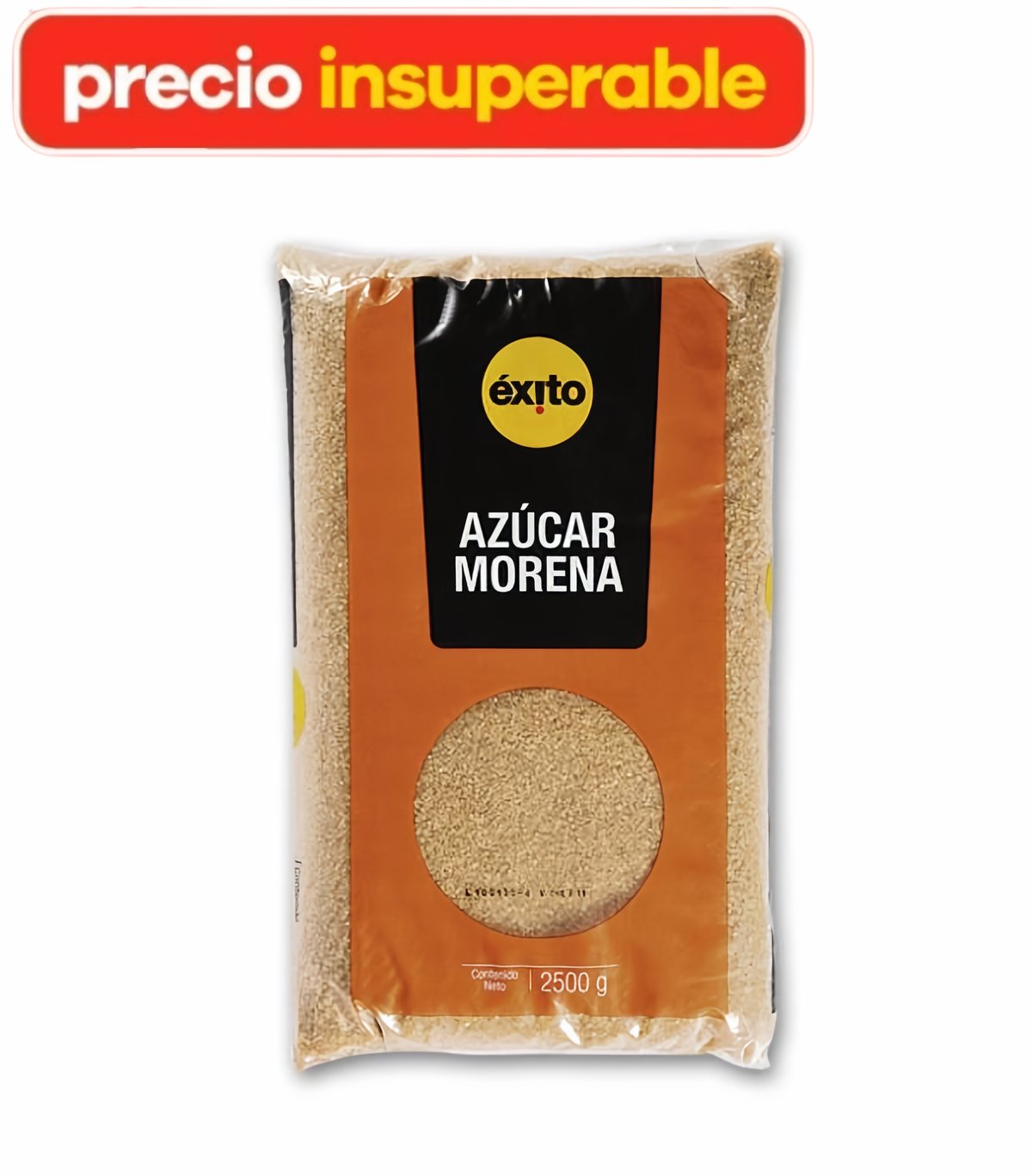 Exito Azucar Morena - Rappi