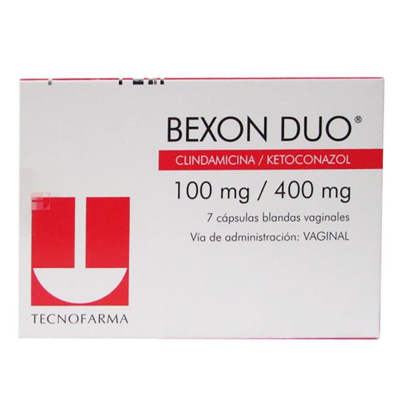 Bexon Duo (100 mg / 400 mg) - Rappi