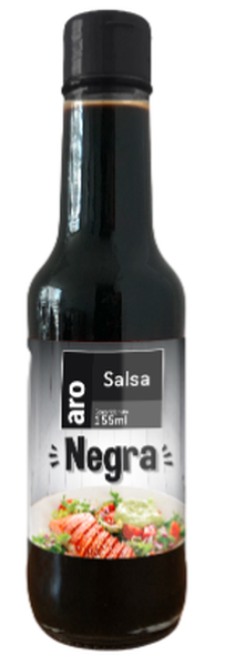 Salsa Negra Aro desde $ 3.400
