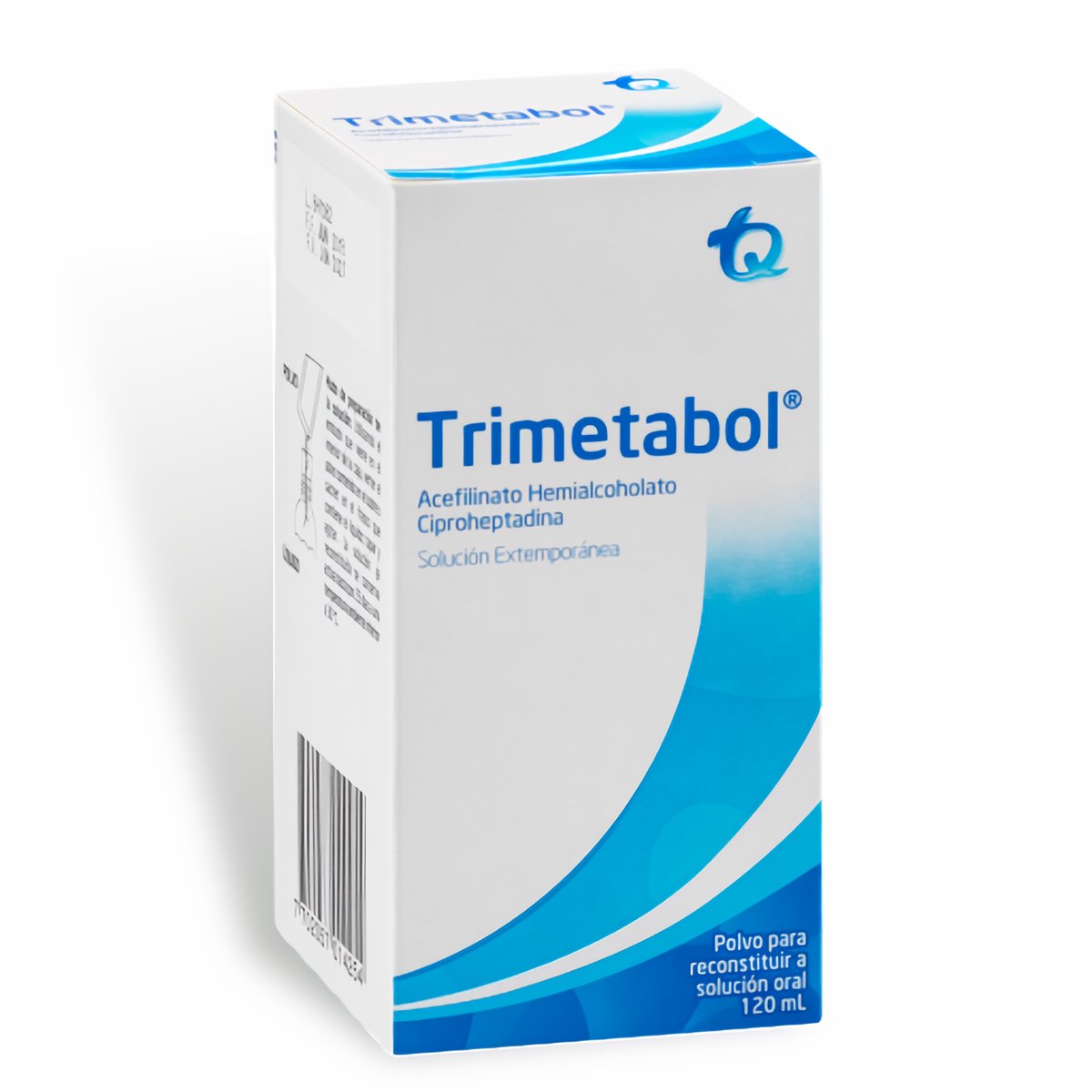 Trimetabol Polvo para Reconstituir a Solución Oral (2 g) - Rappi