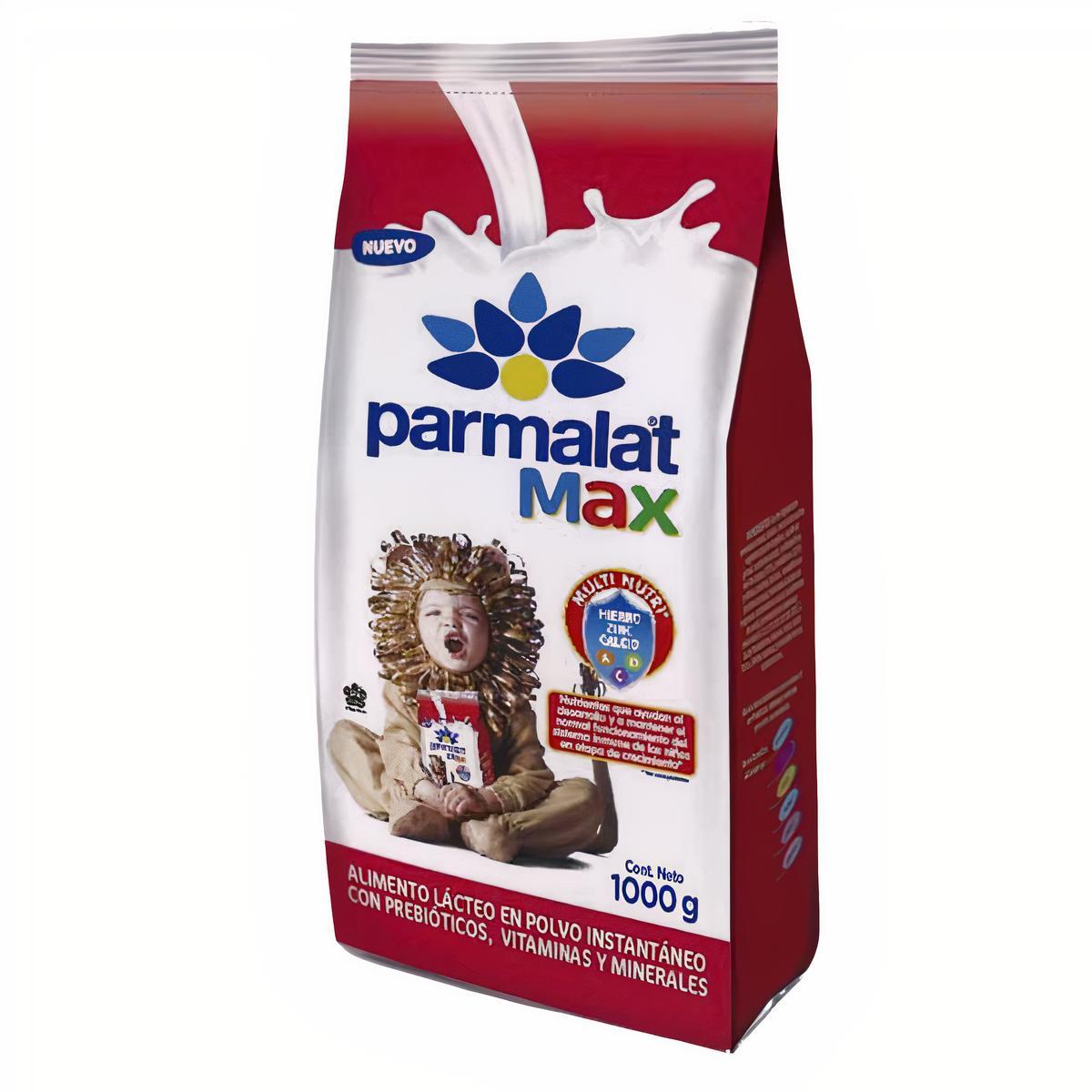 Parmalat Leche En Polvo Max - Rappi