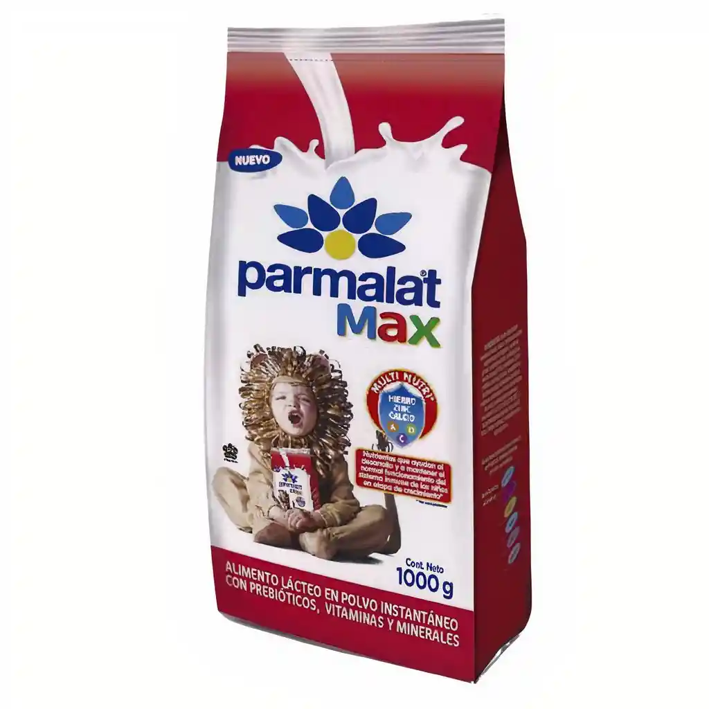 Parmalat Leche En Polvo Max - Rappi