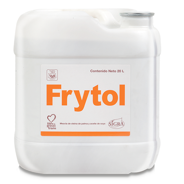 Frytol Aceite Vegetal - Rappi