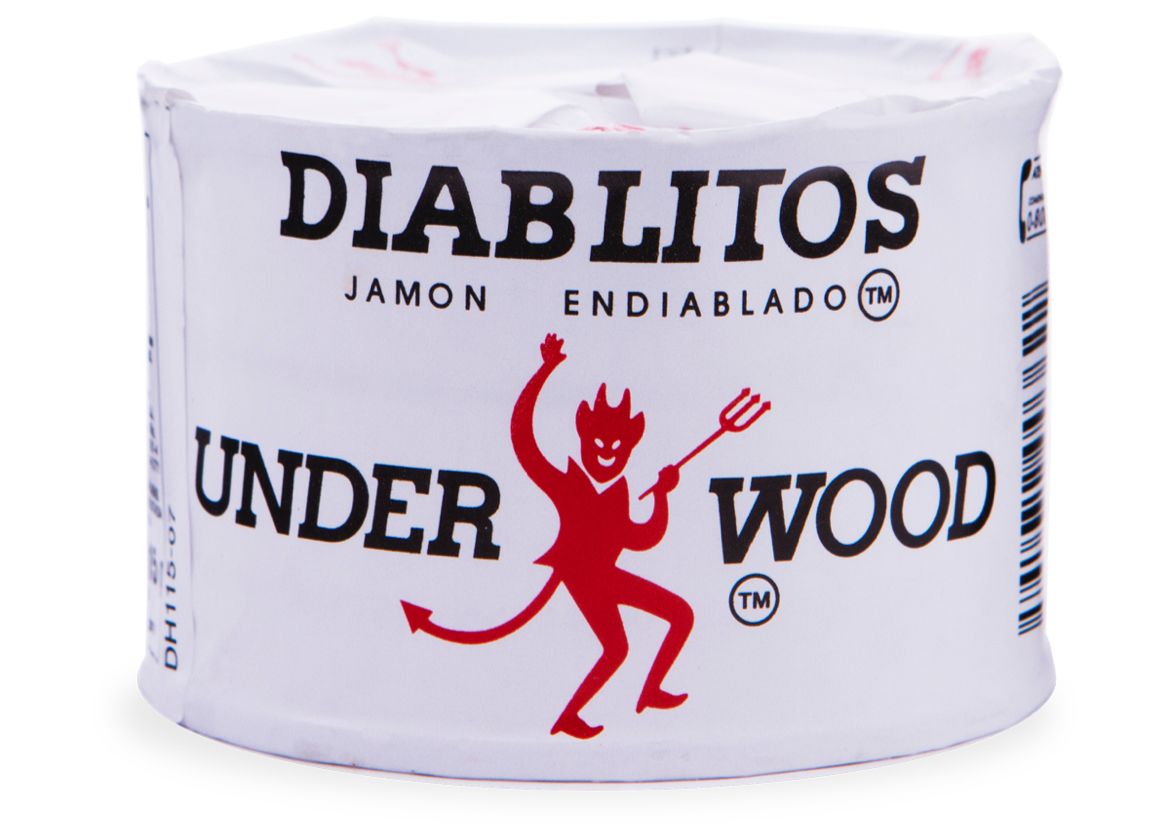 Jamon Enlatado Venezolano Diablitos 115gr - Rappi