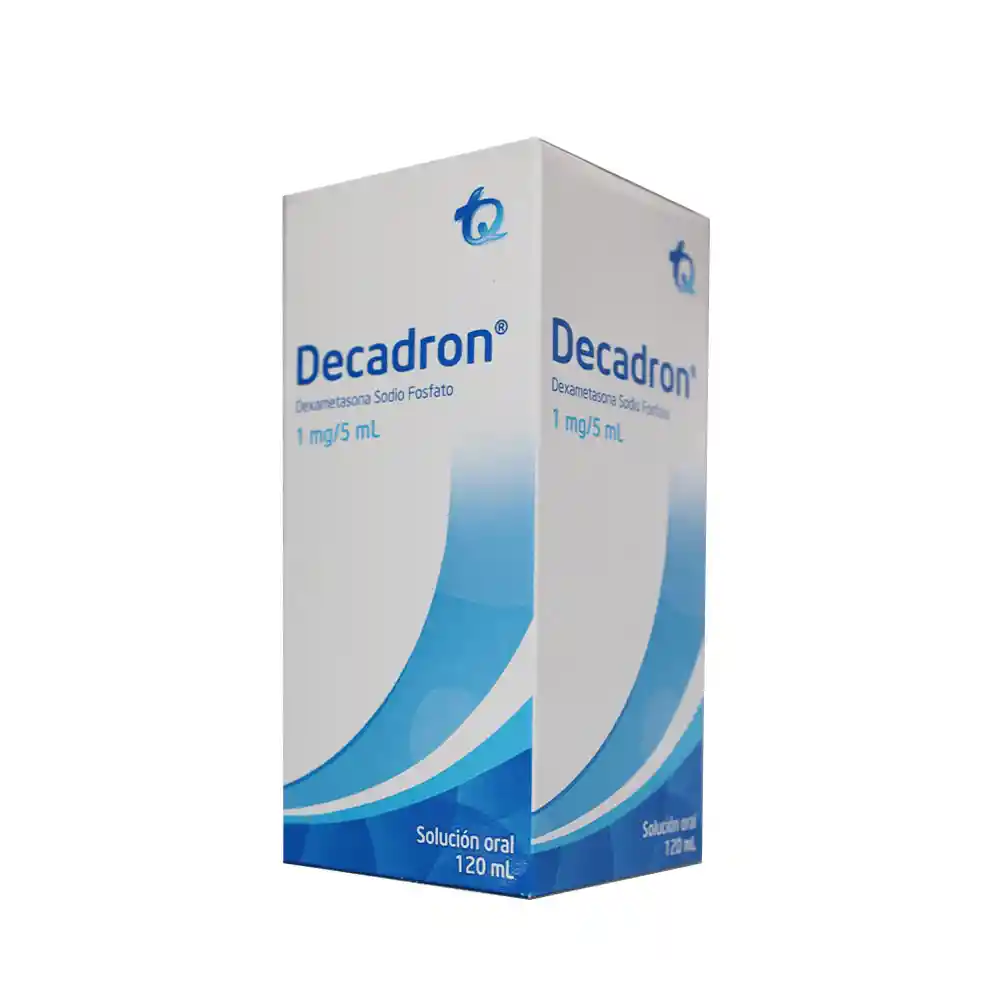 Tecnoquimicas Decadron Solución Oral (1 mg) desde $ 94.150