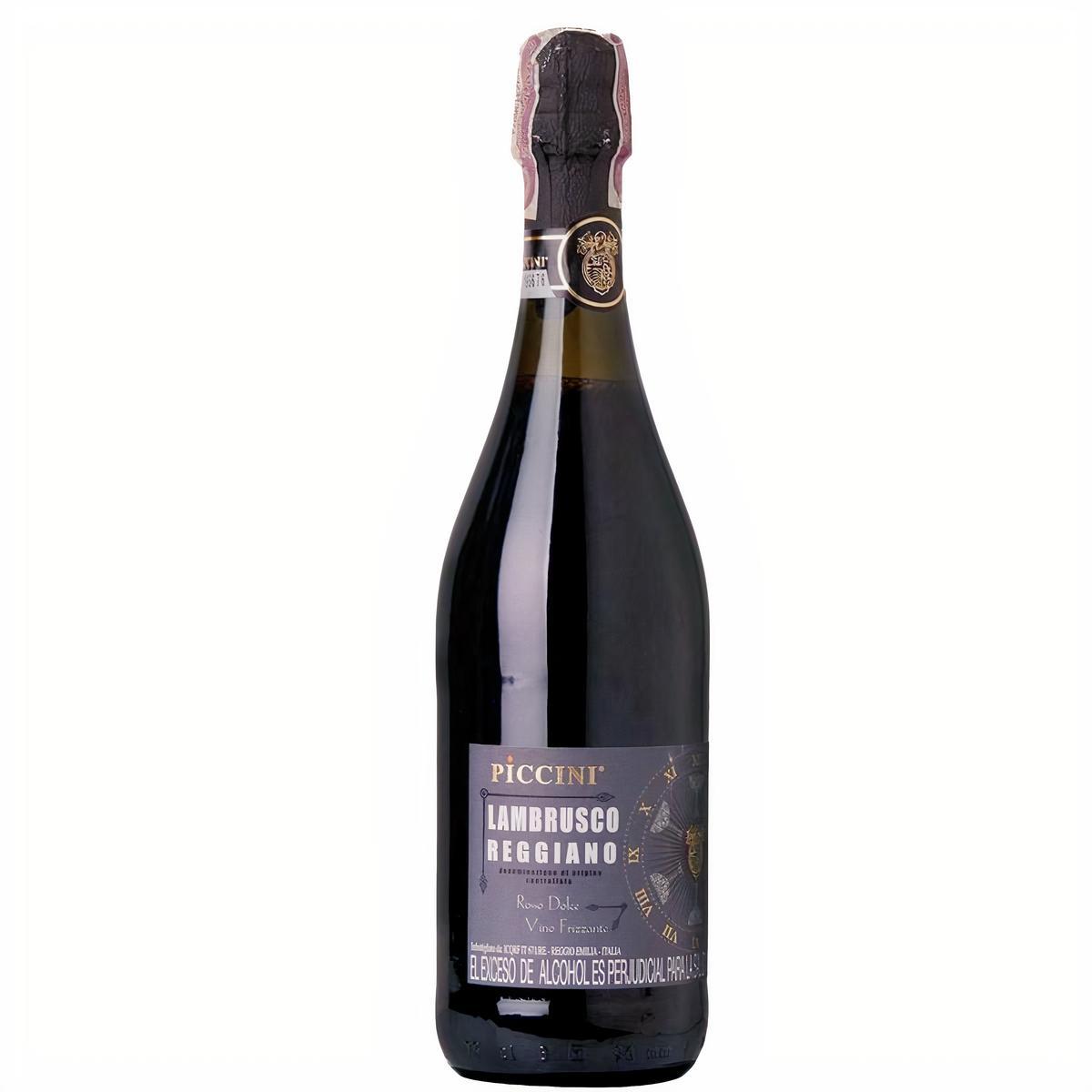 Piccini Vino Tinto Lambrusco Reggiano Precio - Rappi