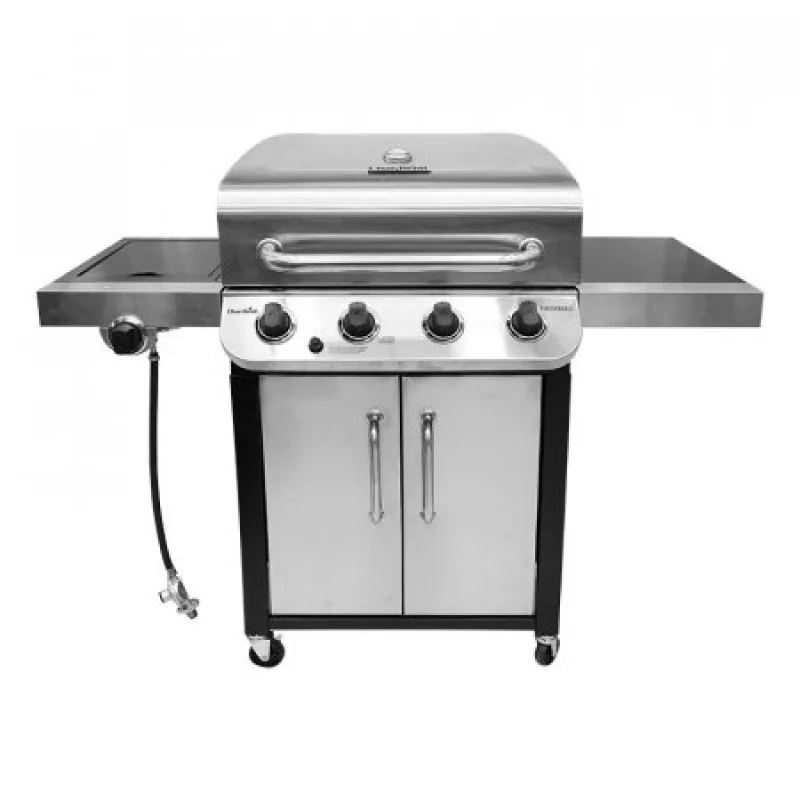 Char Broil Bbq A Gas 4 Quemadores - - Rappi