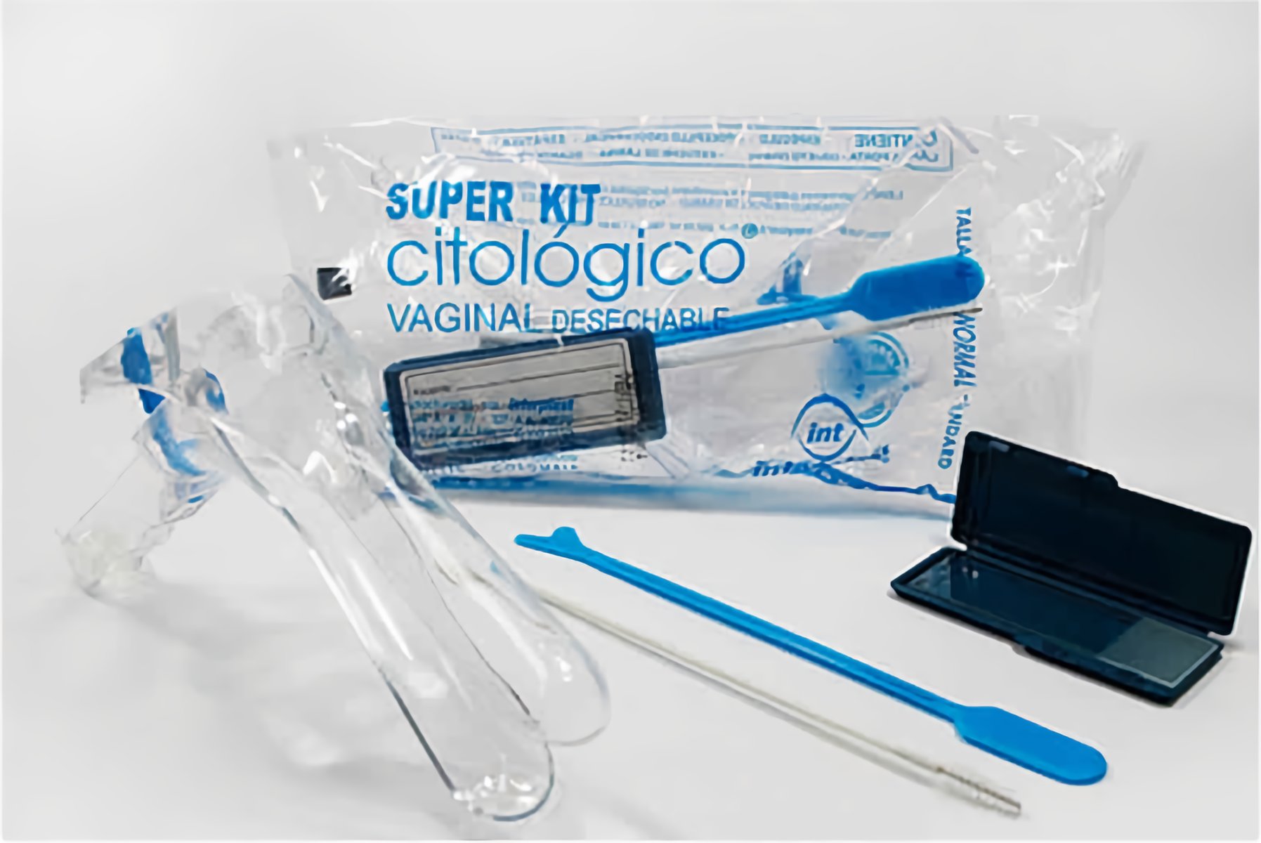 Int Super Kit Citológico Desechable - Rappi