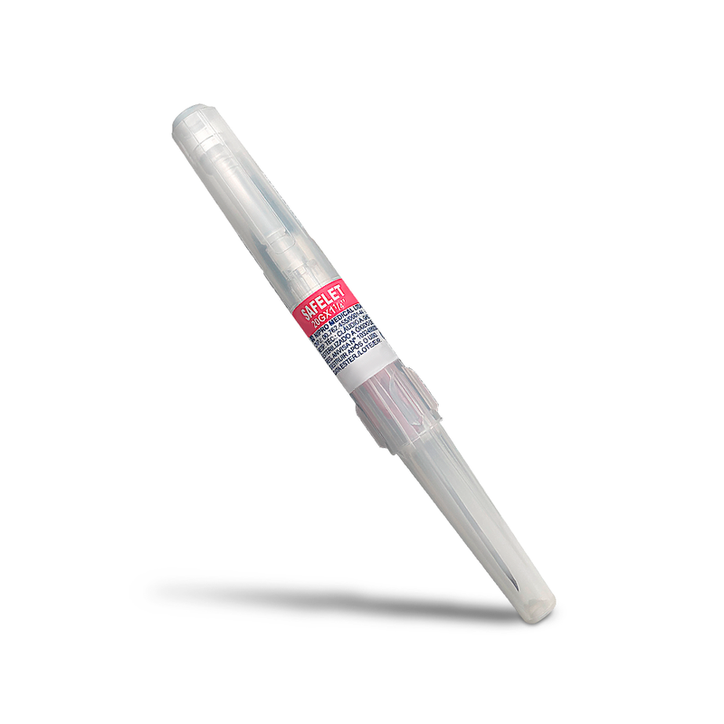 Safelet Catéter Intravenoso N° 20 - Rappi