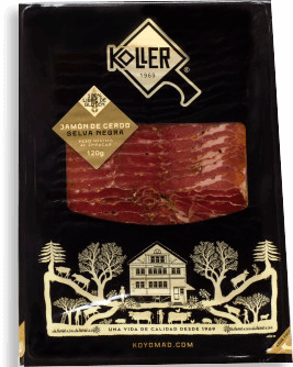 Jamón de cerdo selva negra - Rappi