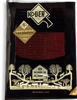 Jamón de res tipo serrano - Rappi