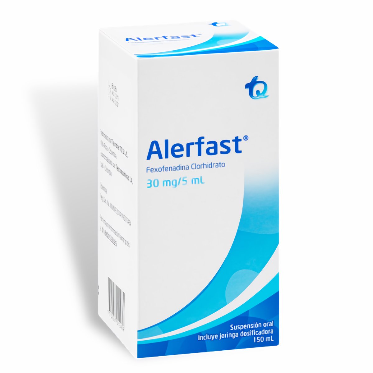 Alerfast Suspensión Oral (30 mg) desde $ 73.950