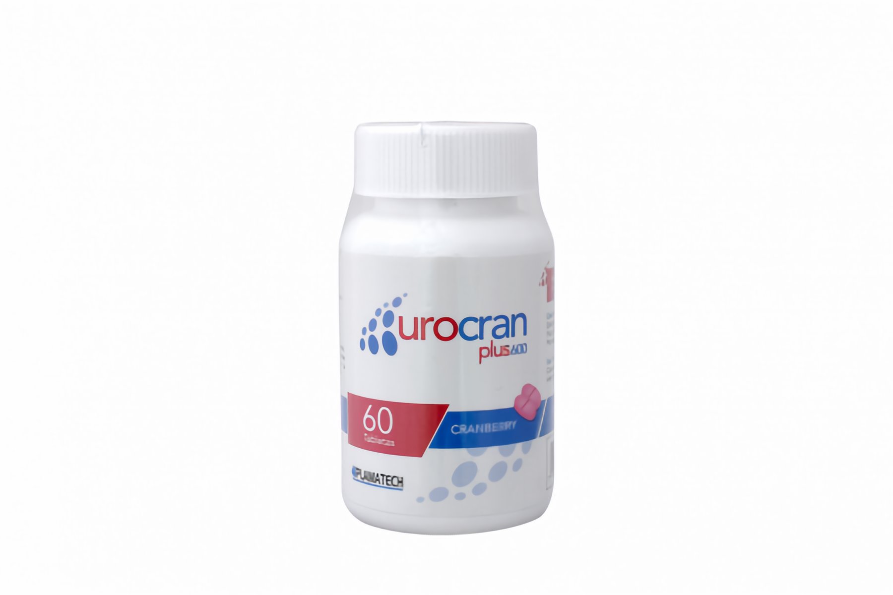 Urocran Plus (600 mg) Complemento Alimenticio en Tabletas Sabor a ...