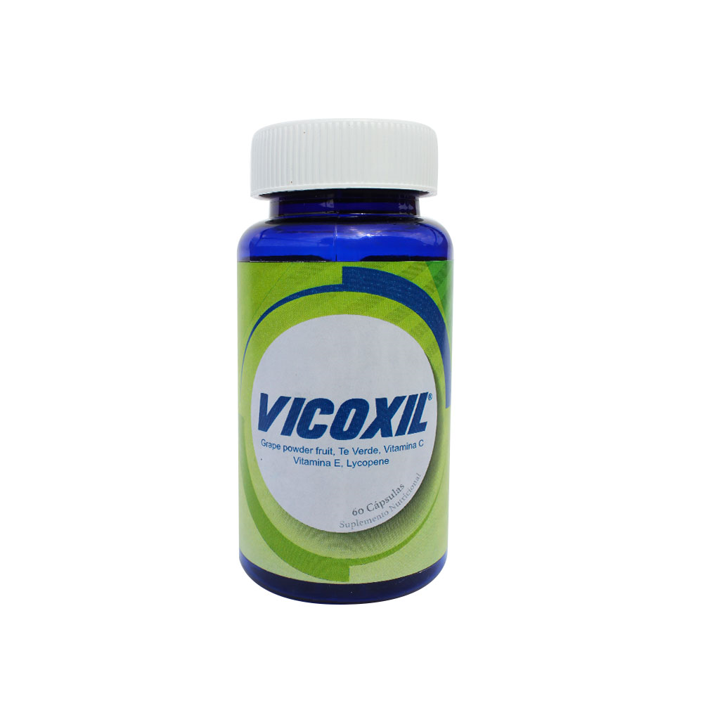 Vicoxil Suplemento Dietario - Rappi