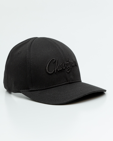 Gorra Basic Negro Sombrío Ultraoscuro S Chevignon - Rappi
