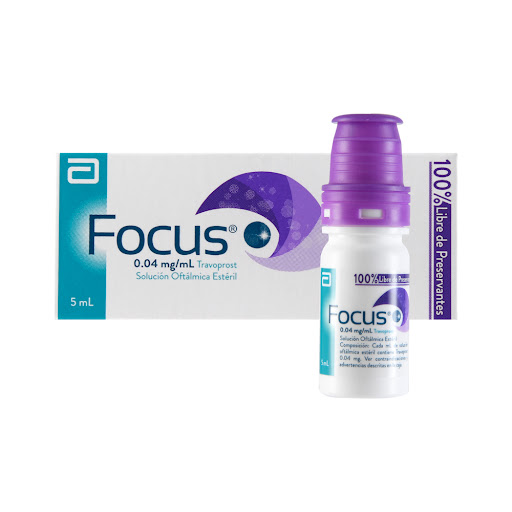 Focus Solución Oftálmica - Rappi