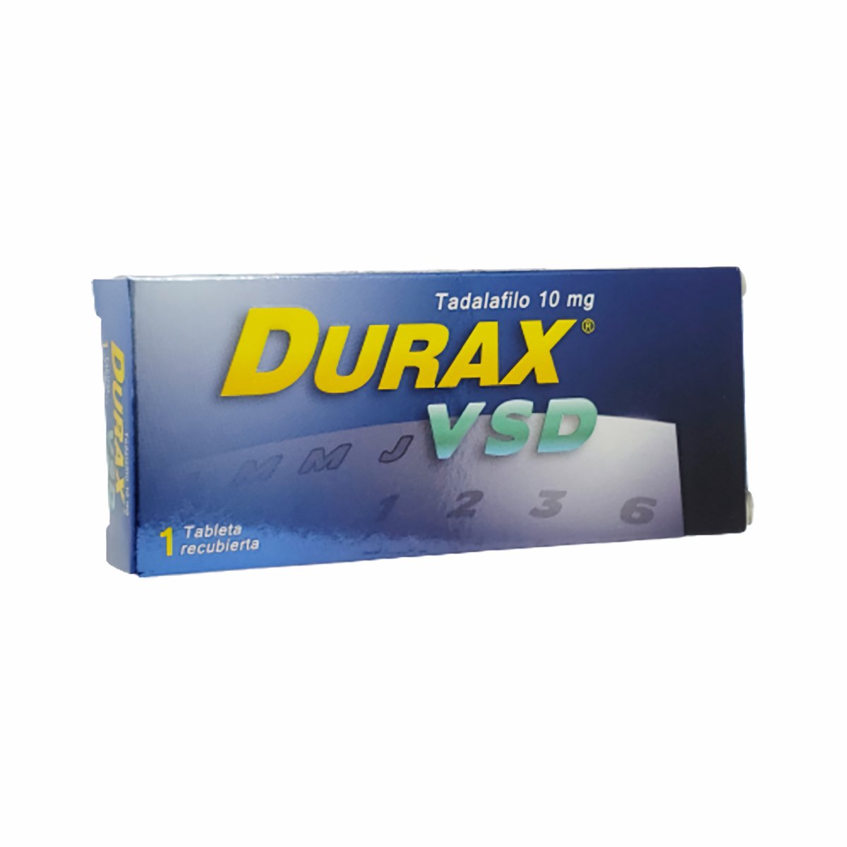 Durax (10 mg) - Rappi