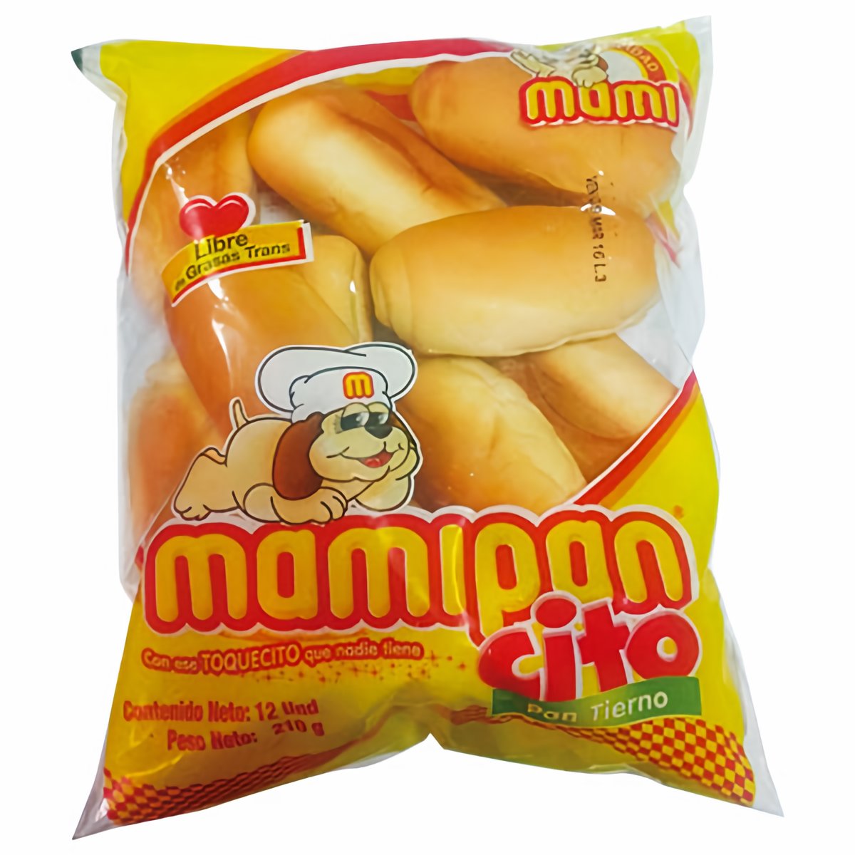 Mami Pan Cito - Rappi