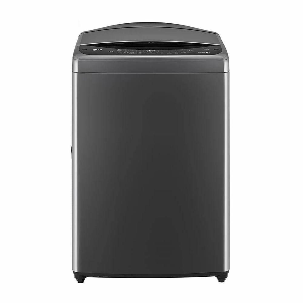 Lavadora Lg Carga Superior Negro Wt21mv6 - Rappi